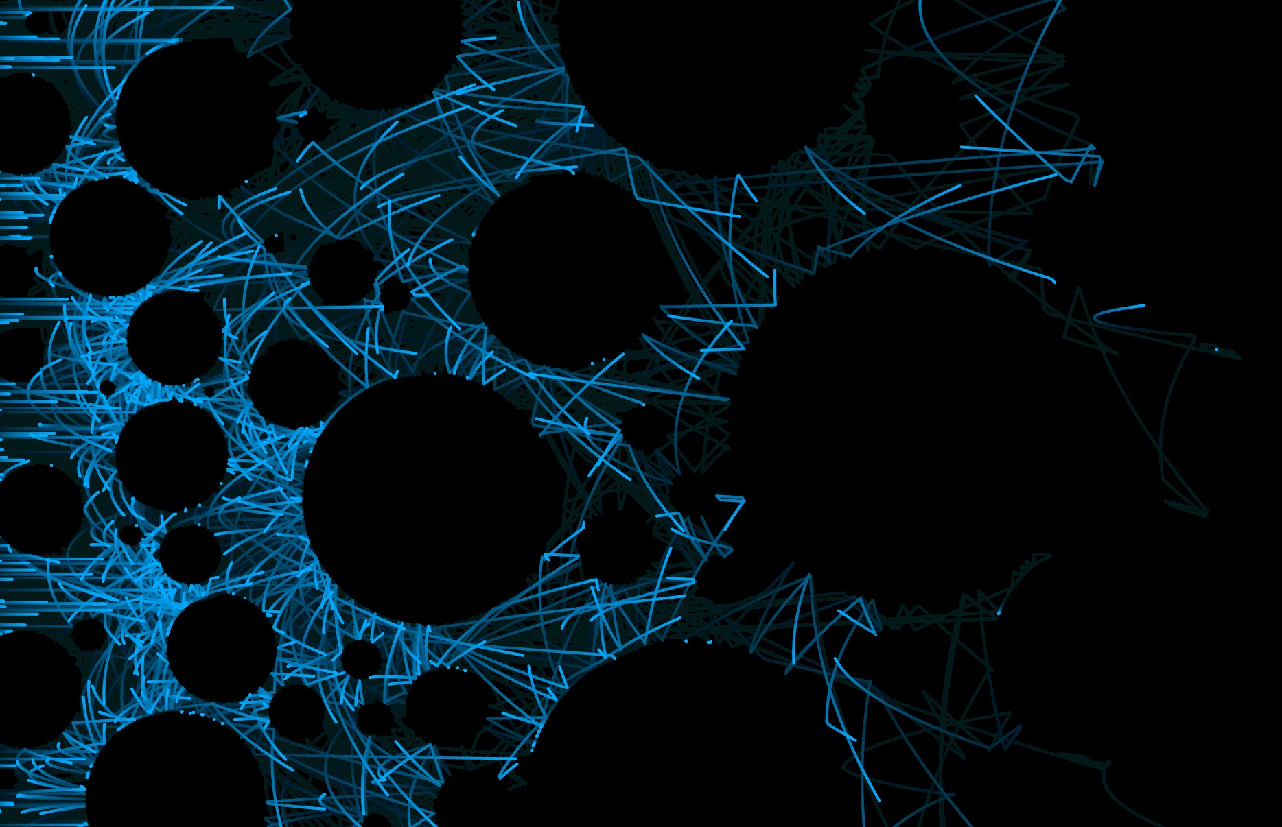 Sphere Physics - Canvas Nº008 | Greg Tatum