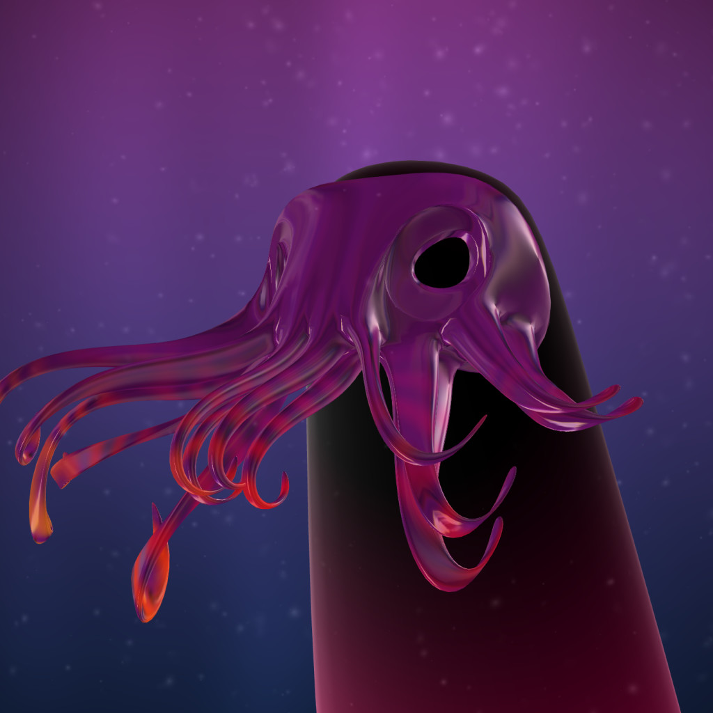 Sea Masked One | Greg Tatum