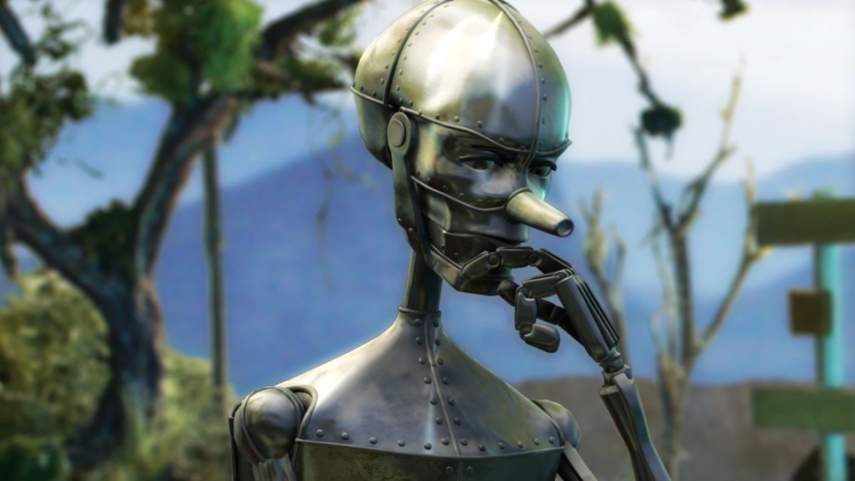 Tinman Render | Greg Tatum