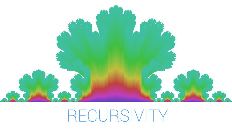 Recursivity #1 - Koch Fractal | Greg Tatum